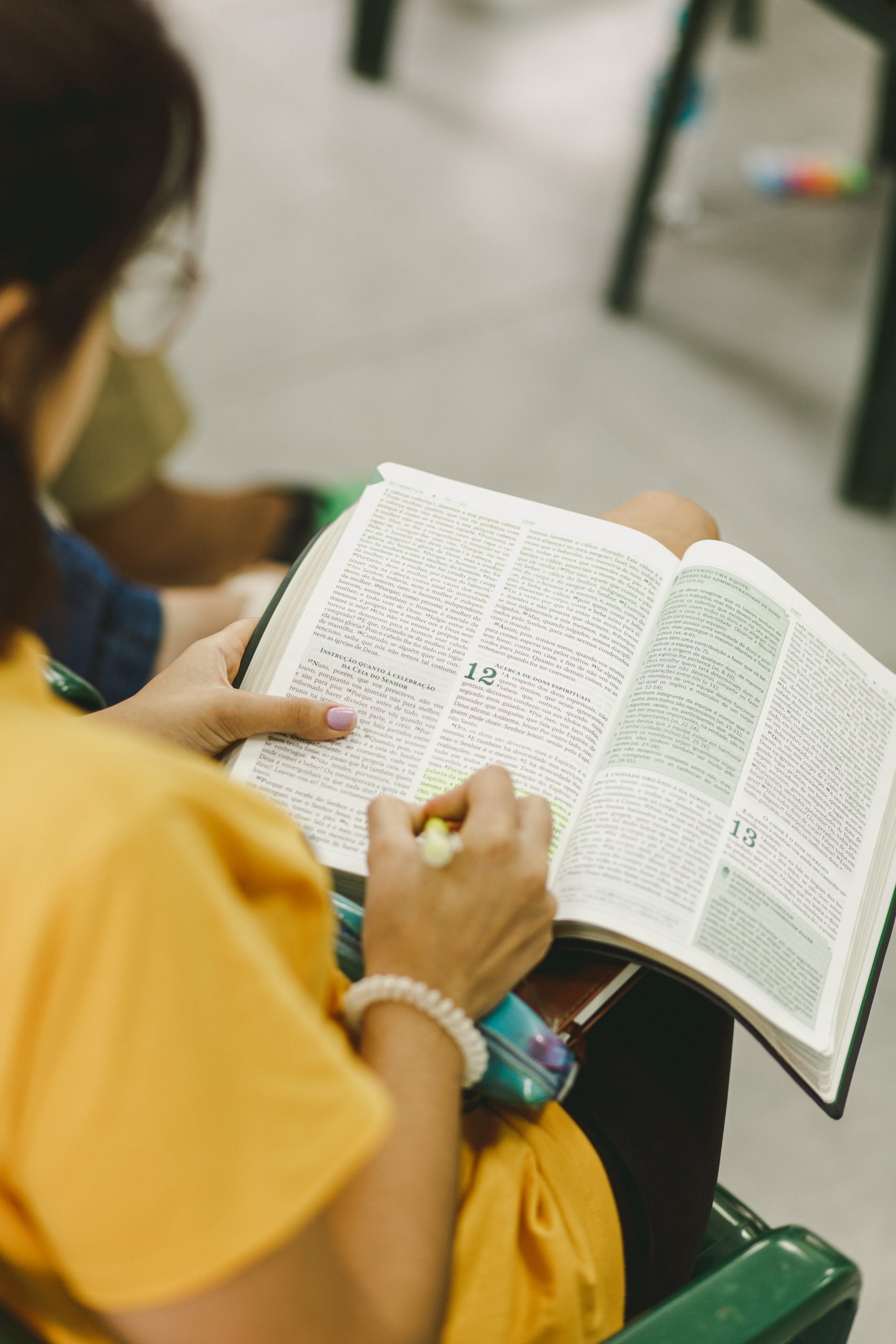 Schools - YWAM Asunción